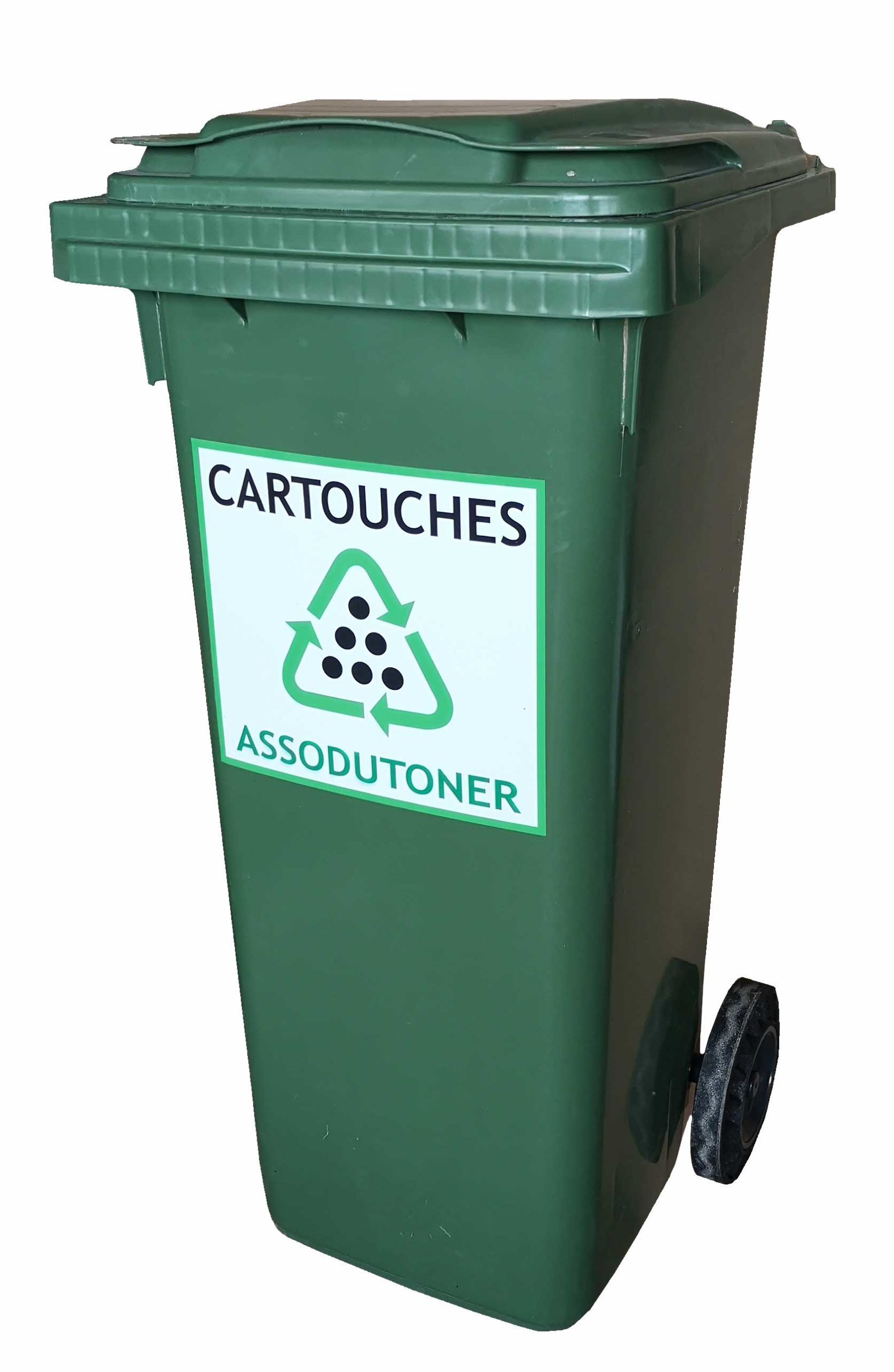 Asso du toner – collecte de cartouches laser et jet d'encre